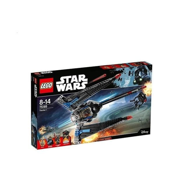 TRACKER I LE LEGO Star Wars Tracker I 75185 | Walmart en línea
