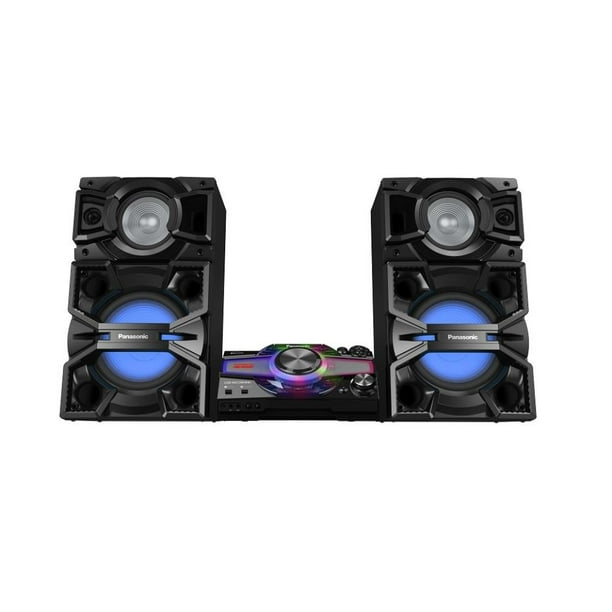 Minicomponente Panasonic 4000 Watts RMS MAX6500 | Walmart en línea