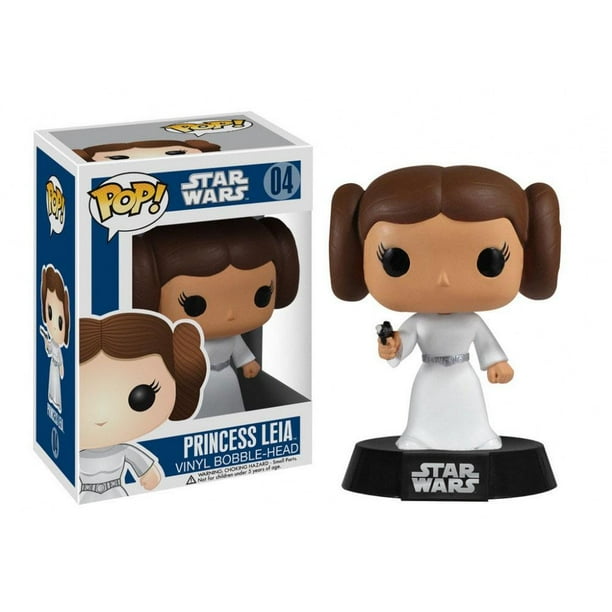 FUNKO STAR WARS PRINCESS LEIA Funko Pop Star Wars Princess Leia 4 ...