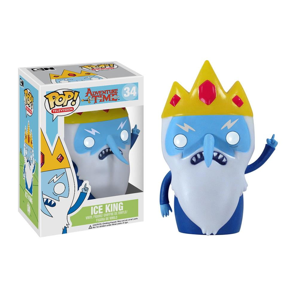 POP TV ICE KING ADVENTURE TIME Funko Pop Television Adventure Time Ice ...