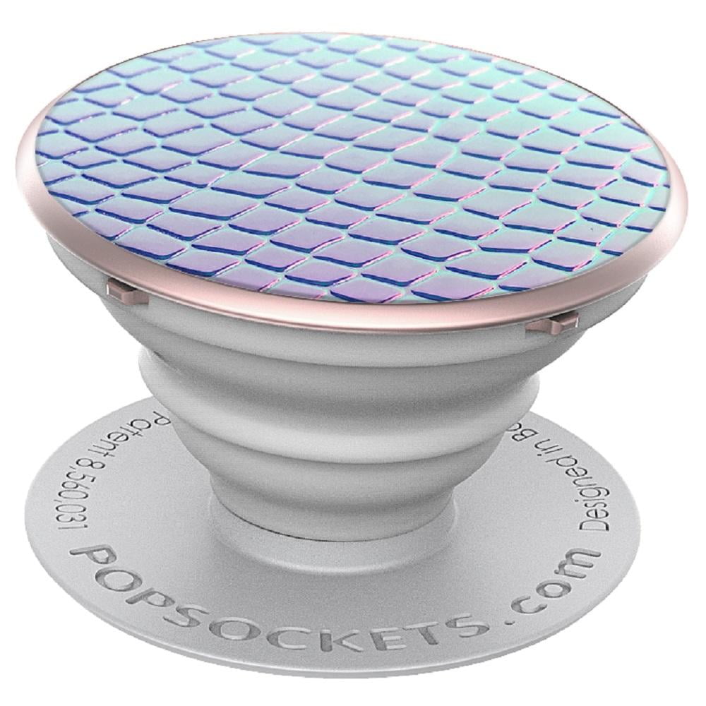 Soporte para celular y tablet retráctil Popsockets Iridescent Snake ...
