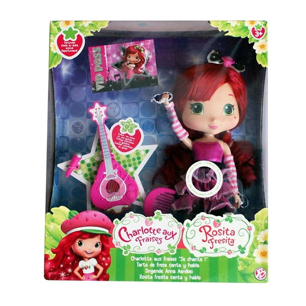 RF 11 CANTA Rosita Fresita Canta Y Habla | Walmart en línea