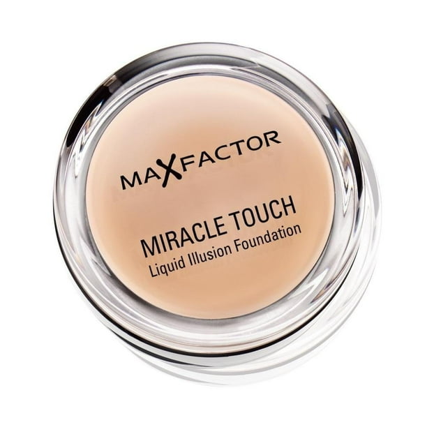Base de Maquillaje Max Factor Miracle Touch golden | Walmart
