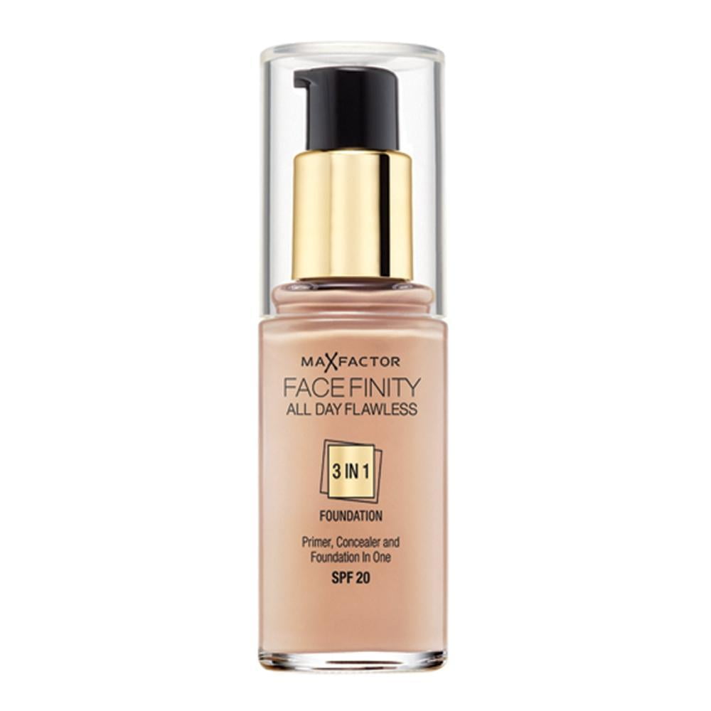 Maquillaje Max Factor Facefinity 80 bronze 30 ml | Walmart