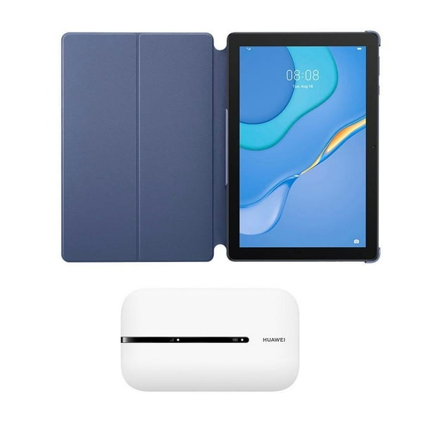 Tablet Huawei MatePad T10 32GB con Case Cover más Huawei Wi-Fi Mobile ...