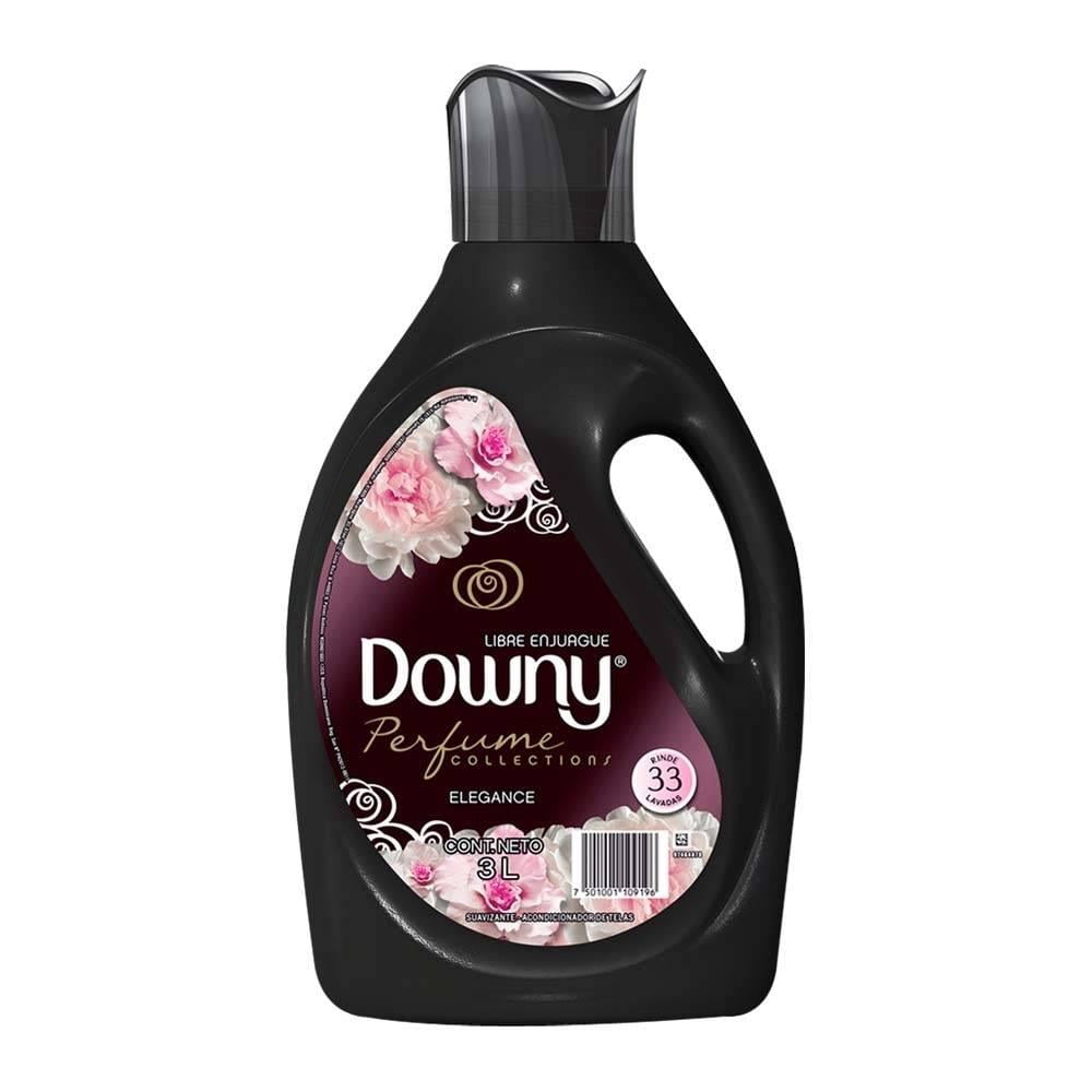 Suavizante de telas Downy Libre Enjuague elegance 3 l | Bodega Aurrera ...