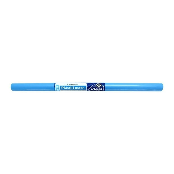 Plástico autoadherible Ideal azul cielo 45 cm x 2 m | Walmart en línea