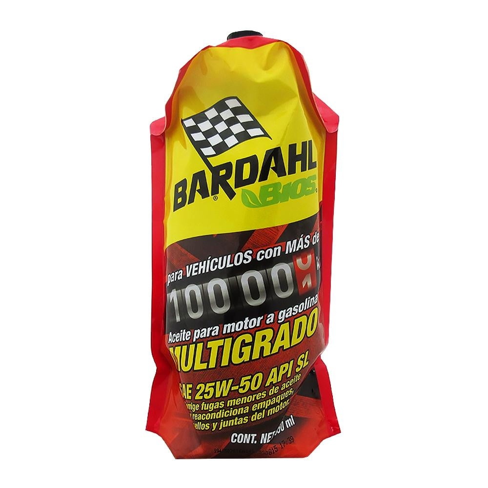 Aceite Bardahl Bios Multigrado 950 ml | Walmart
