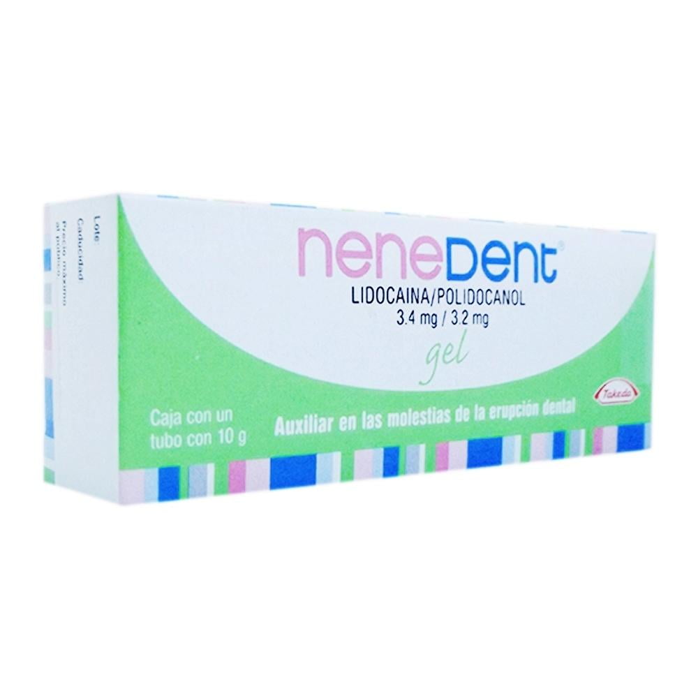 NENE DENT GE NeneDent gel 10 g | Walmart