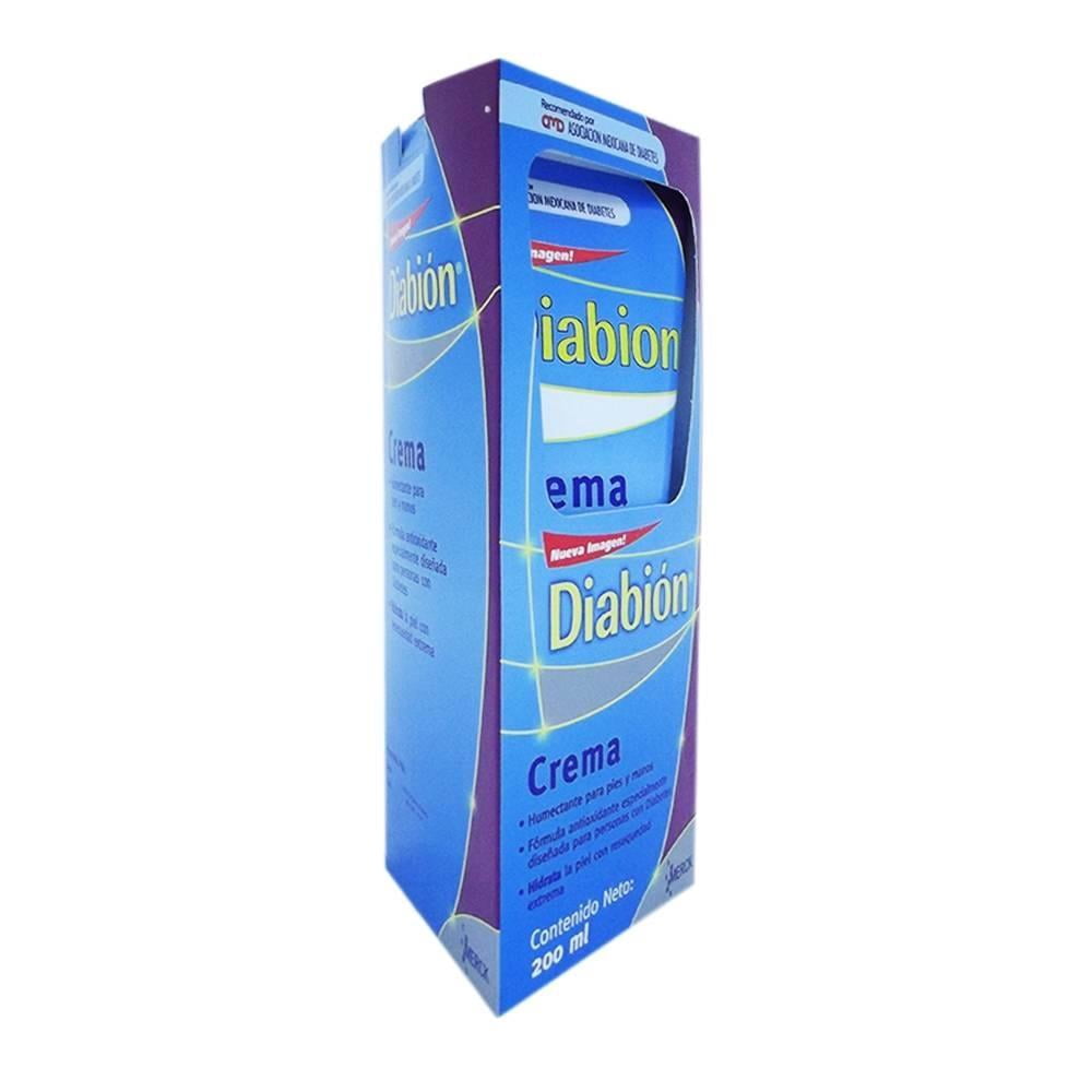 Crema humectante Diabión 200 ml | Walmart en línea