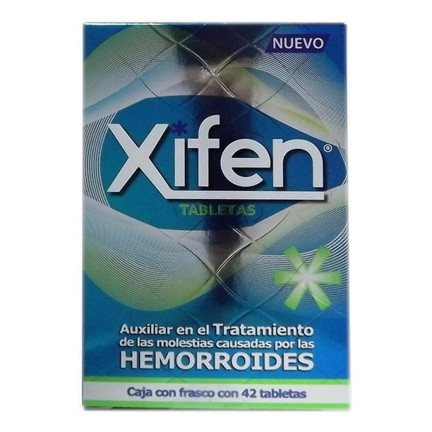 Xifen tratamiento para hemorroides 38 g | Walmart en línea