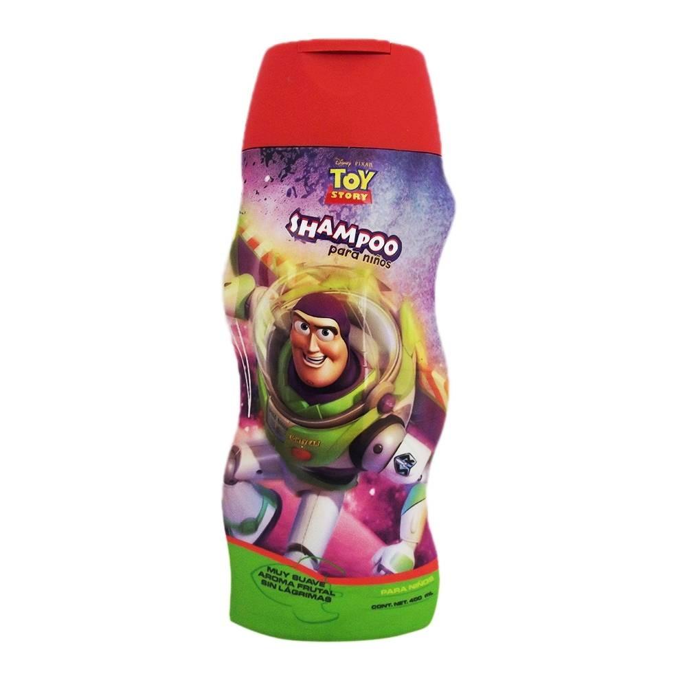 Shampoo Toy Story aroma frutal 400 ml | Walmart en línea