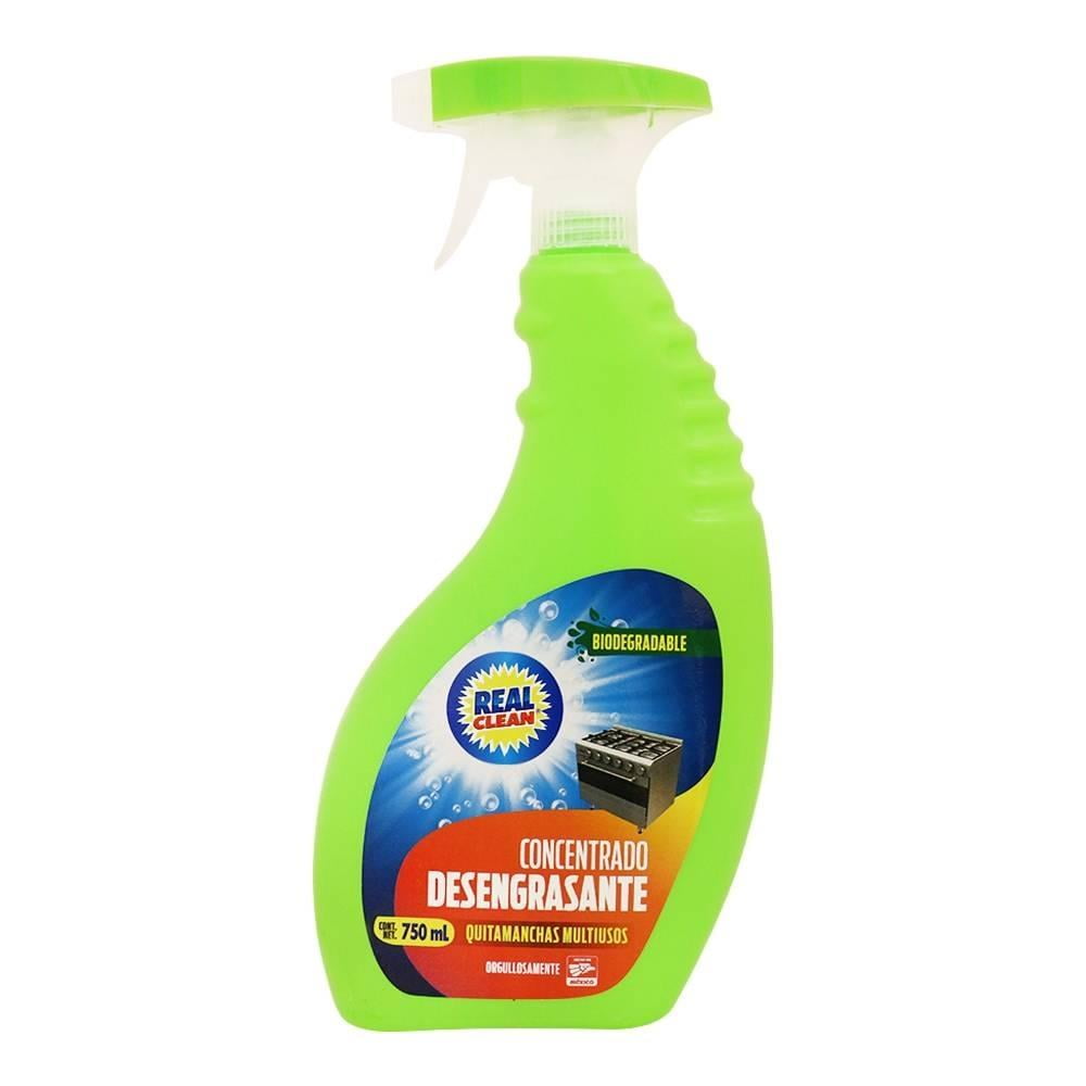 Desengrasante Real Clean quitamanchas multiusos 750 ml | Walmart Desengrasante Real Clean quitamanchas multiusos 750 ml | Walmart