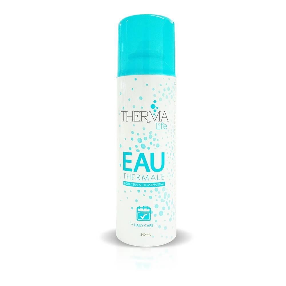 Agua termal Therma life de manantial 200 ml | Walmart en línea