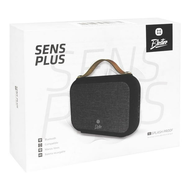 Altavoz Portátil Bloster Sens con Asa | Walmart en línea