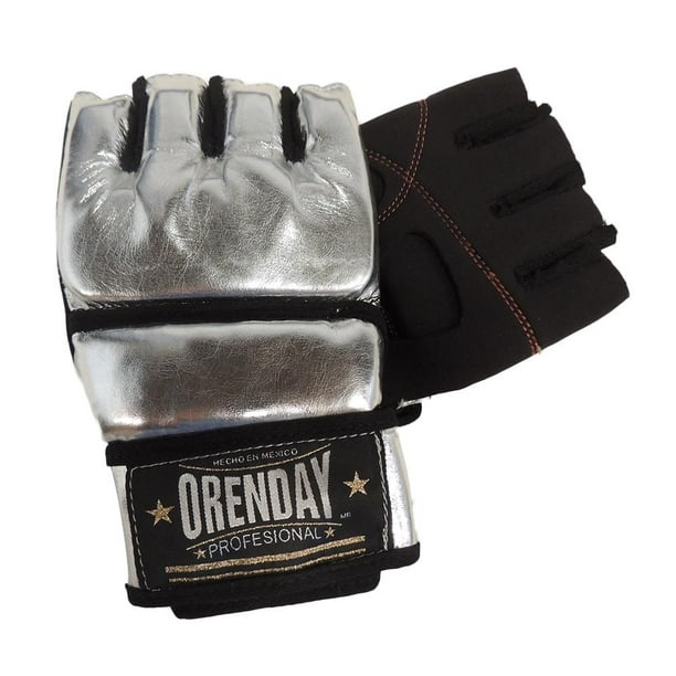 Guantes de Entrenamiento Orenday Plateados | Walmart en línea