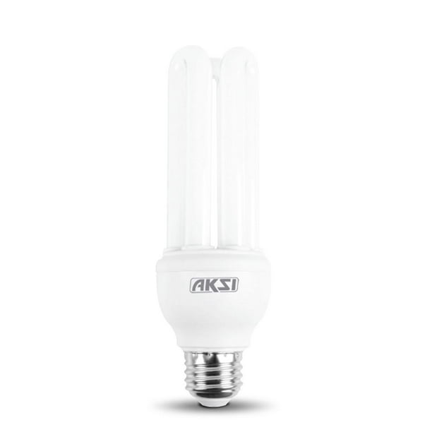 Foco Ahorrador 3U 20W (Ilumina 75W)-Luz Blanca AKSI 110615 | Walmart en ...