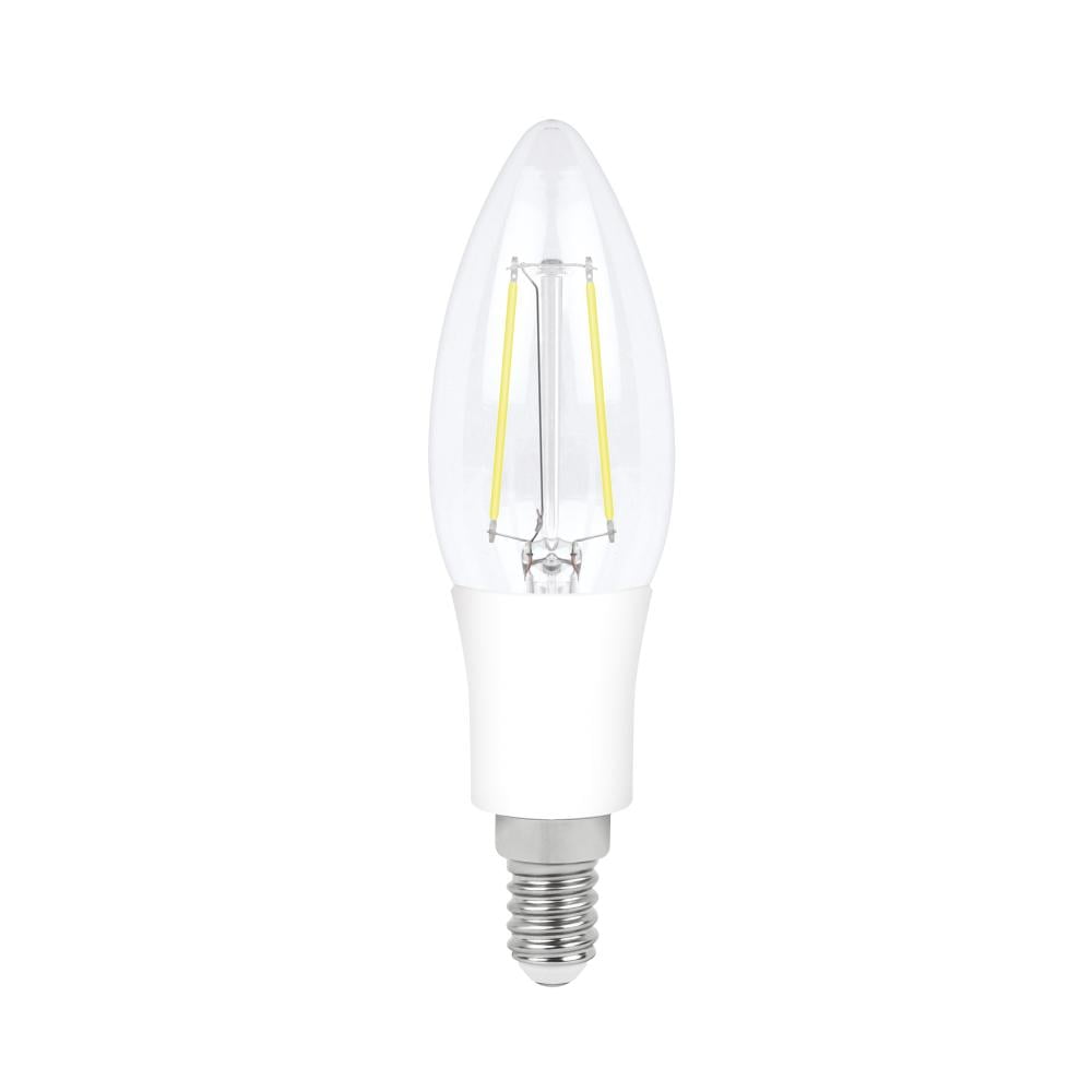 Foco LED E12 Tipo Vela (Ilumina 25W) AKSI 115533 | Walmart en línea