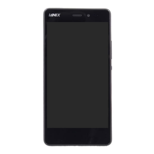 Smartphone Lanix ILIUM L610 Negro Telcel | Walmart en línea