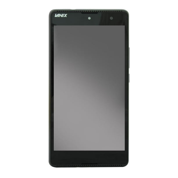 Smartphone Lanix Ilium X710 16 GB Gris Telcel | Bodega Aurrera en línea