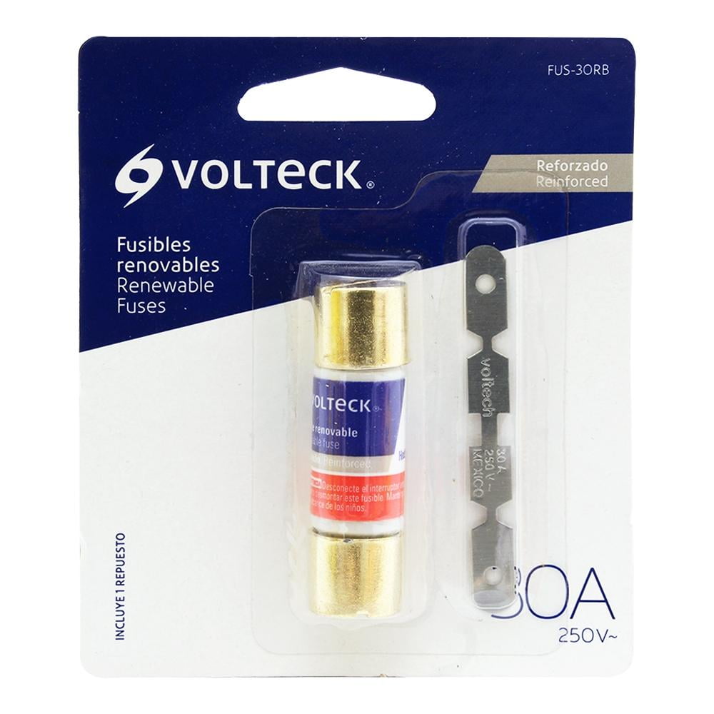 Fusible Volteck Reforzado | Bodega Aurrera en línea