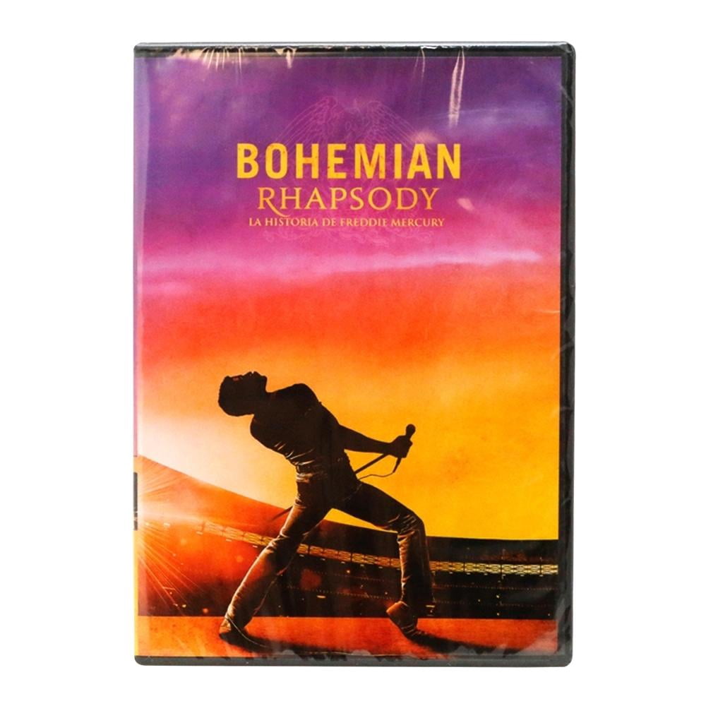 Bohemian Rhapsody DVD 1 pza | Walmart en línea