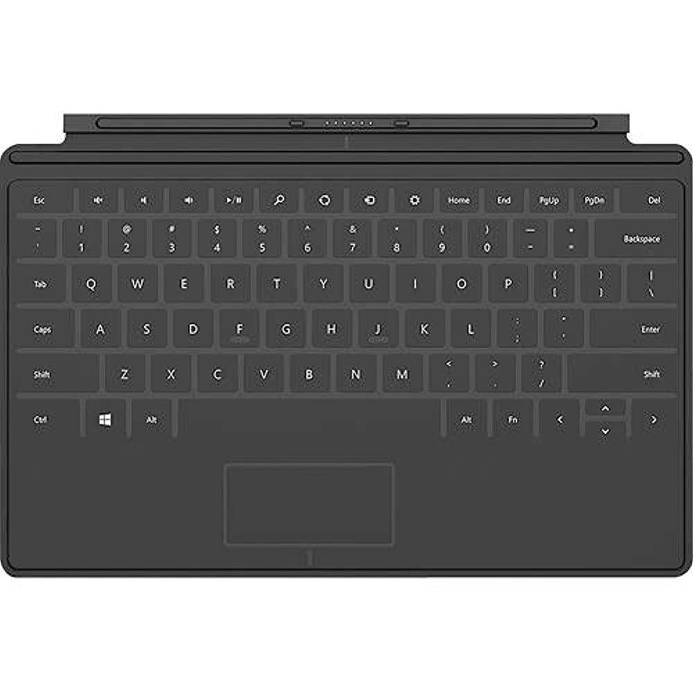 Teclado MICROSOFT para Surface RT 2 Pro y Pro 2 -Negro | Bodega Aurrera en línea