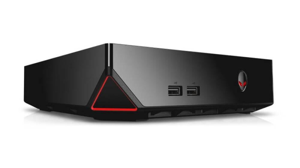 Computadora Gamer Alienware Alpha R2 I3 8gb 1tb + Teclado Mouse ...