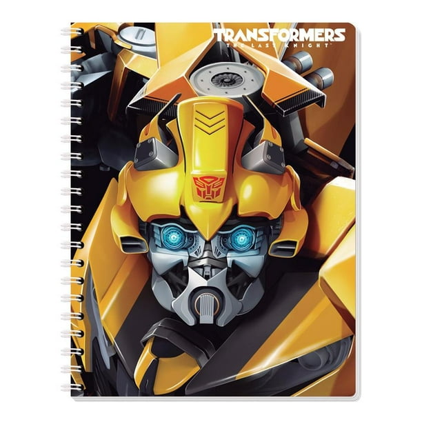 Cuaderno Profesional Norma Transformers Cuadro grande varios modelos 90 ...