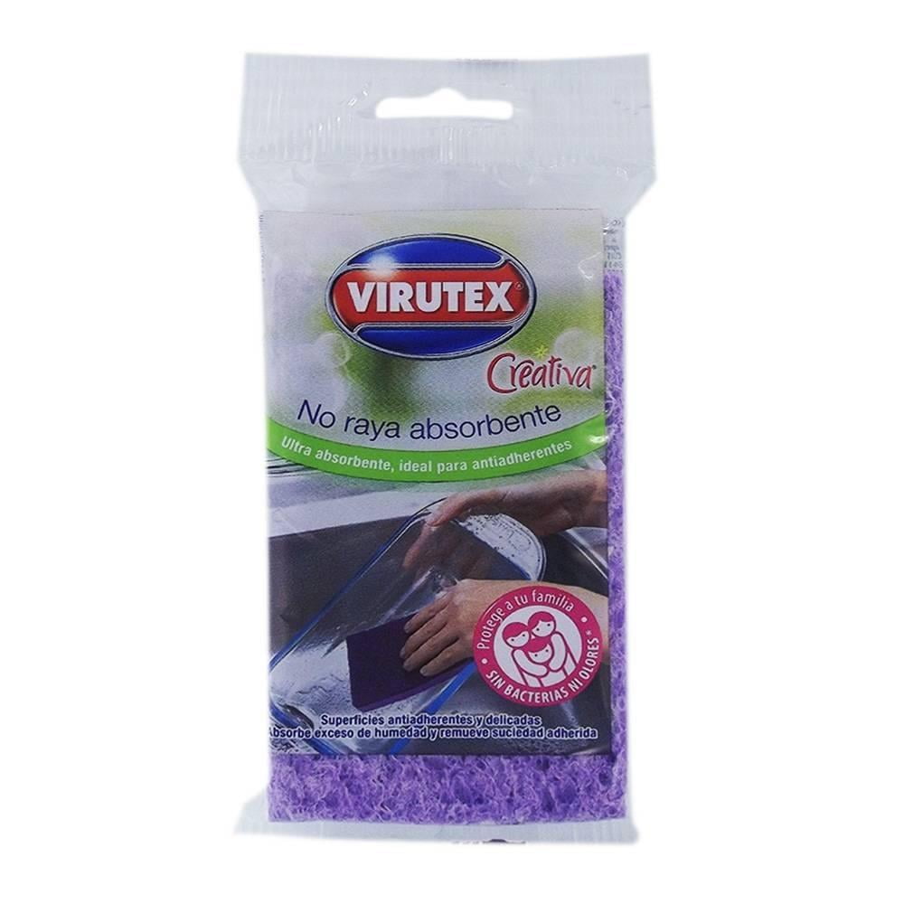 Fibra Virutex Creativa ultra absorbente 1 pza || Bodega Aurrera ...