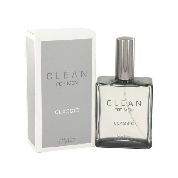 Perfume Clean Clean Men Eau De Toilette Spray 100 ml/3.4 oz para Hombre ...
