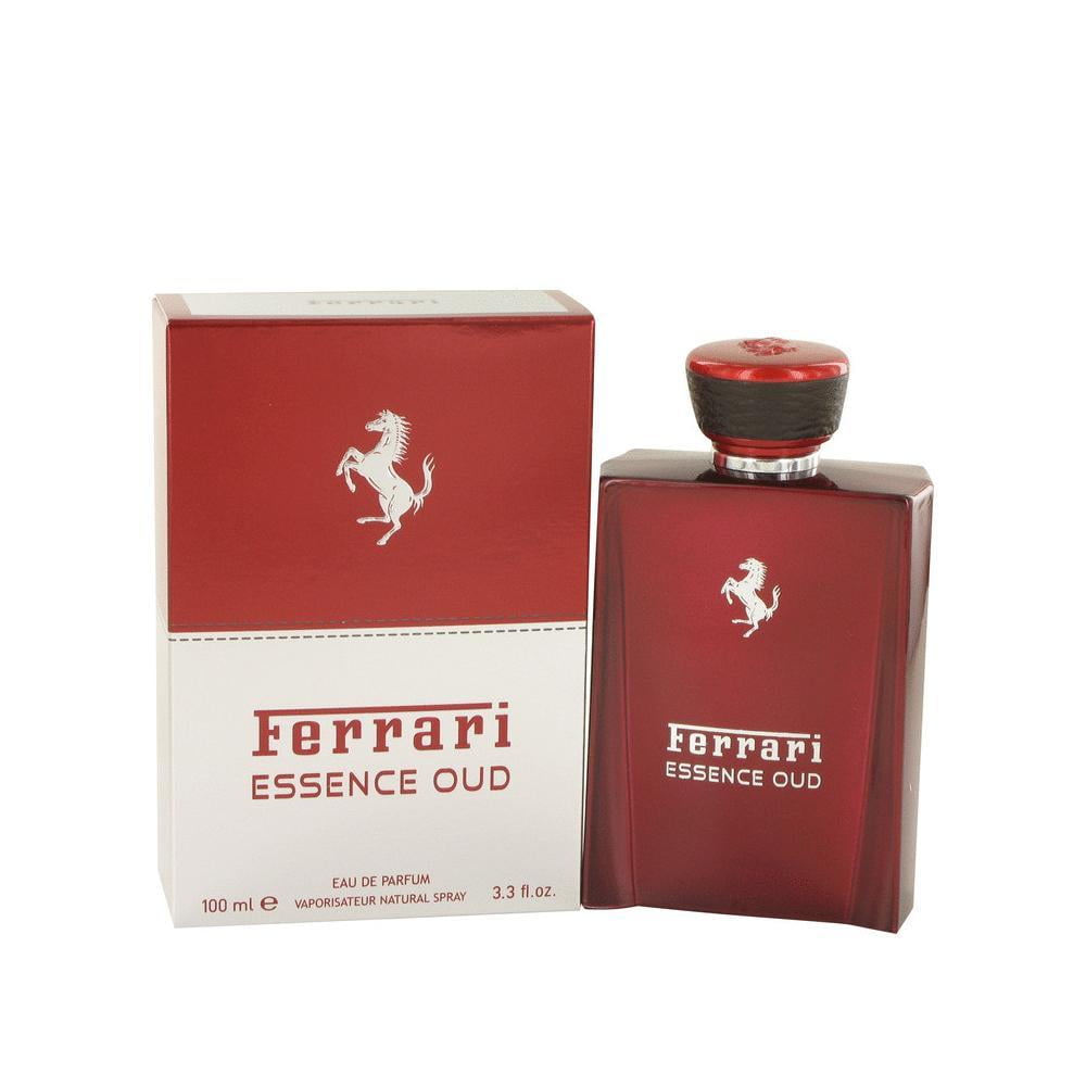 Perfume Ferrari Ferrari Essence Oud Eau De Parfum Spray 100ml/3.3oz ...