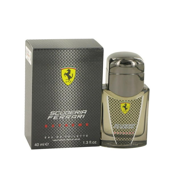 Perfume Ferrari Ferrari Scuderia Extreme Eau De Toilette Spray 40ml/1 ...