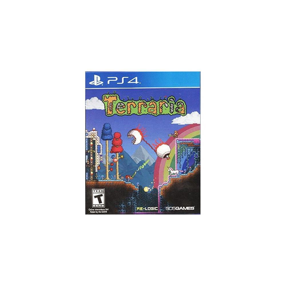 Videojuego 505 Games Terraria - PlayStation 4 | Walmart en línea