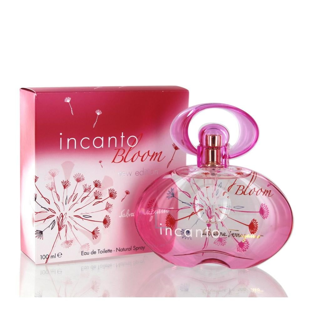 Loción Incanto Bloom Salvatore Ferragamo Salvatore Ferragamo Eau De ...