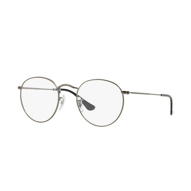 Armazón oftálmico Ray-Ban Round Metal RB3447V 2620 | Bodega Aurrera en ...