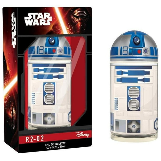 STAR WARS R2 D2 FRAGRANCE EDT 50ML Air Val AY-0000021 | Bodega Aurrera ...