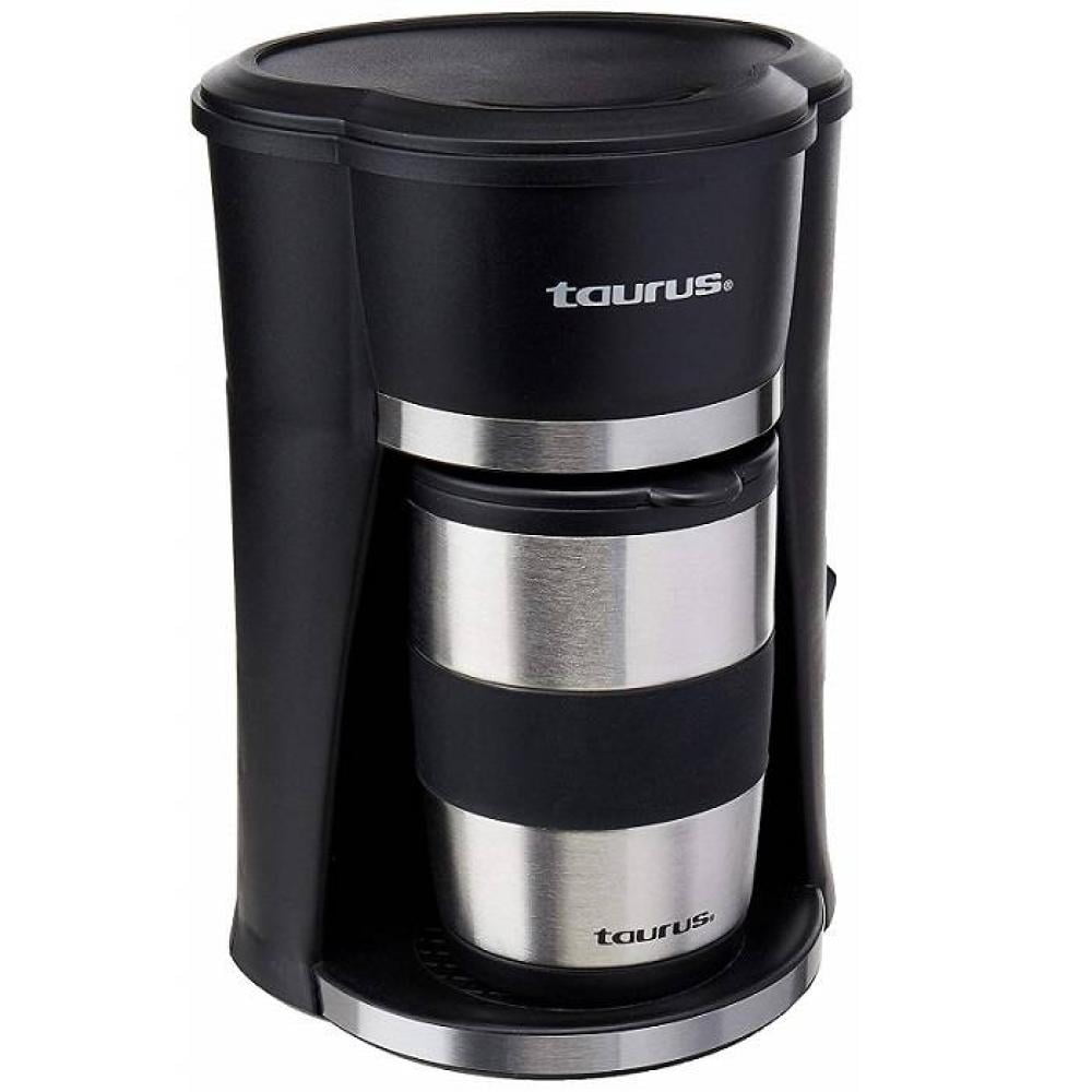 Cafetera Termo Individual Sedna Acero Inoxidable Taurus Taurus Sedna ...