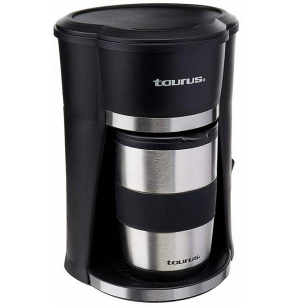 Cafetera Termo Individual Sedna Acero Inoxidable Taurus Taurus Sedna ...