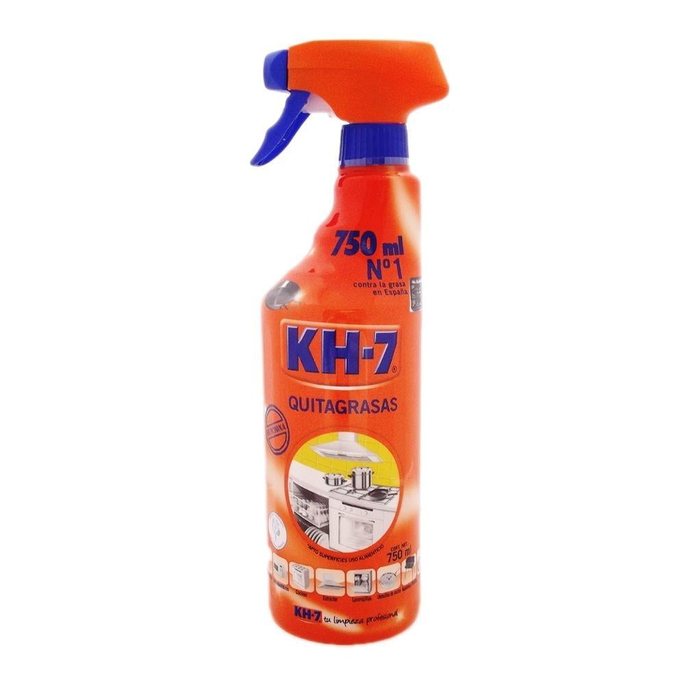 Limpiador líquido KH 7 quitagrasa 750 ml | Bodega Aurrera en línea