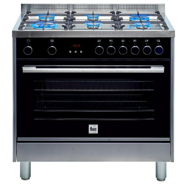 Estufa Teka Inox Fs2R 965G Xl Libre Instalacion 40297052 Teka Estufa ...