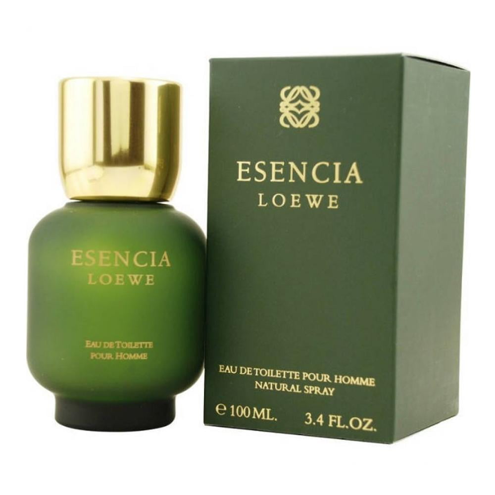Loción Esencia De Caballero Loewe Esencia De Loewe Eau De Toilette 100 ...