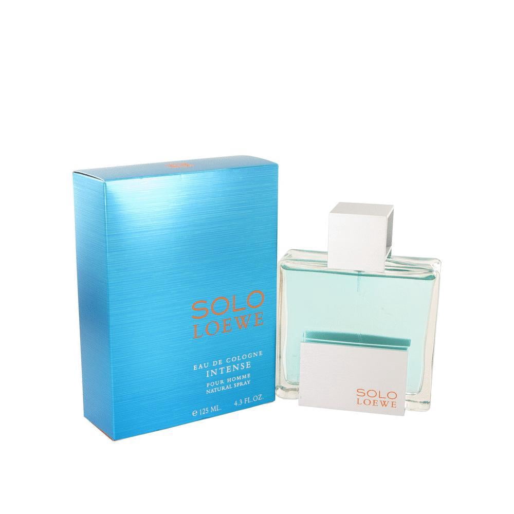 Perfume Loewe Solo Intense Eau De Toilette Spray 125ml/4.3oz para ...