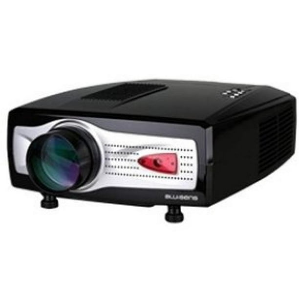 Proyector Blusens PJ52 LCD HDMI VGA 1800 Lumens-Negro Blusens PJ52 | Walmart en línea
