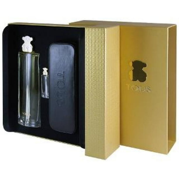 Set Tous 3 Pzs Aroma Floral/Verde Tous Dama 3 piezas | Walmart en línea