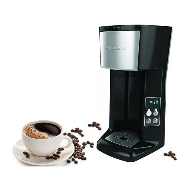 Cafetera Individual Programable Negro Black&Decker CM620B | Bodega ...