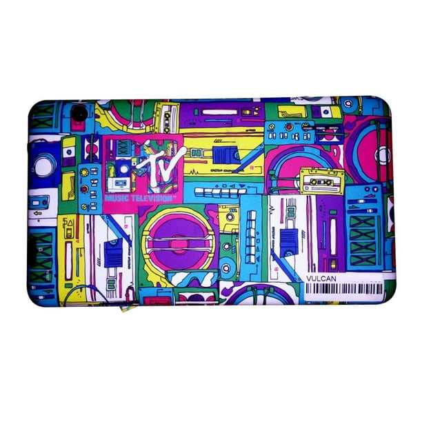 Tablet VULCAN 7 pulgadas Edición MTV 8Gb 1Gb Ram + KIT | Bodega Aurrera ...