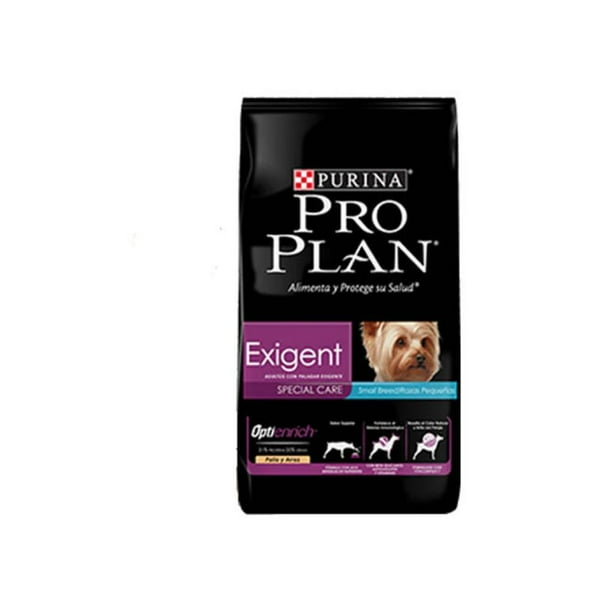 Alimento para perro Pro Plan Pro Plan Adulto Premium Exigent 3kg ...