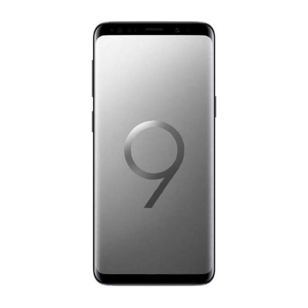 Celular Samsung Galaxy S9 64GB | Bodega Aurrera en línea