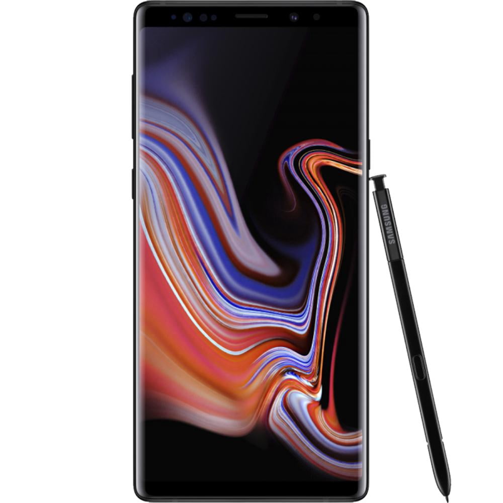 Celular Samsung Galaxy Note 9 Dual Sim 128GB Negro | Walmart en línea